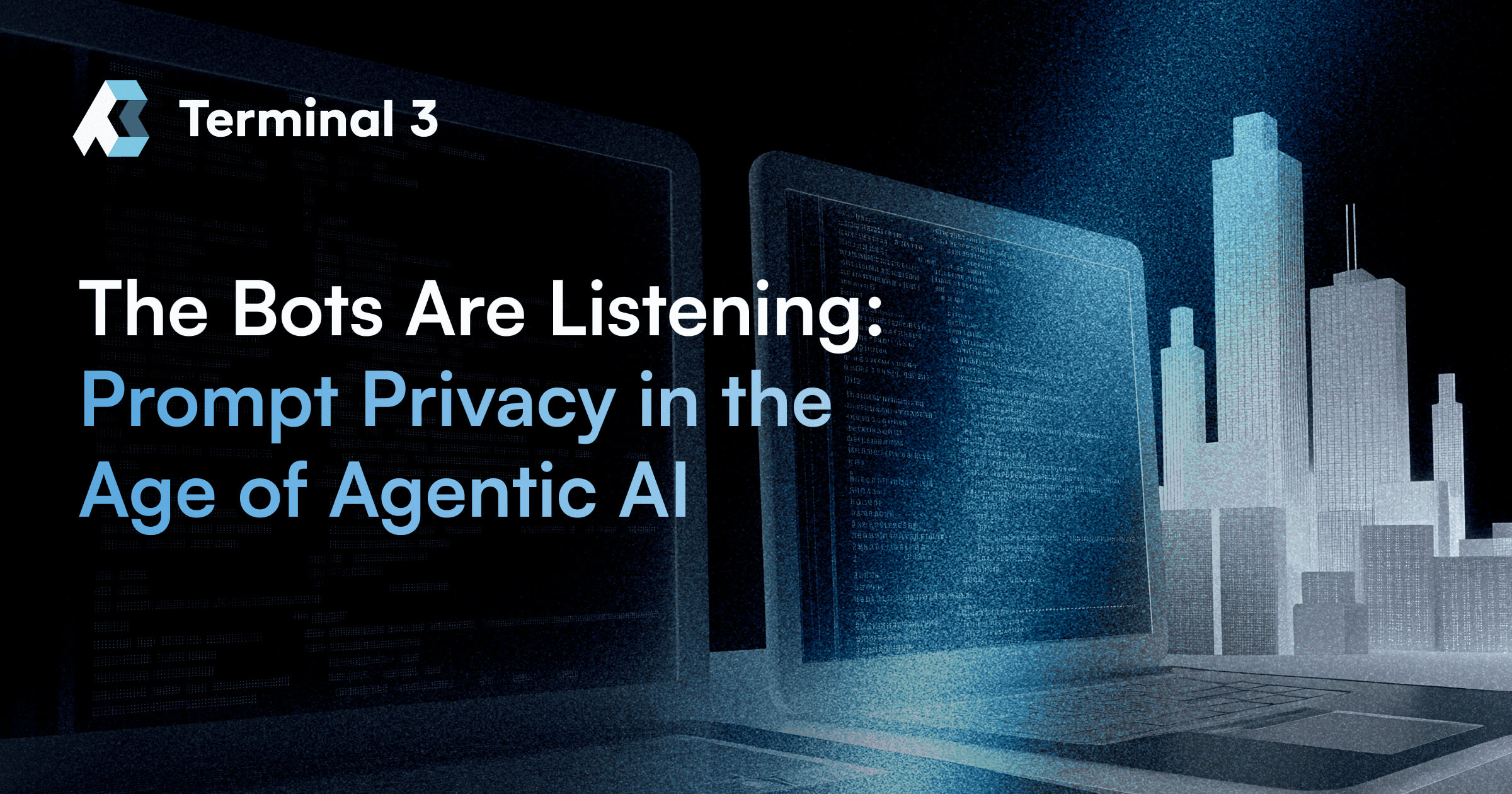 AI Trust & Privacy | Terminal 3